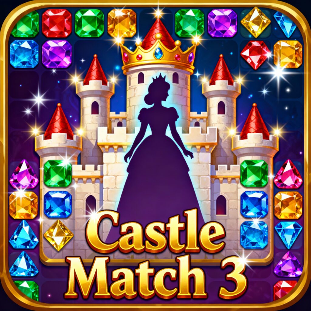 Royal Match Game